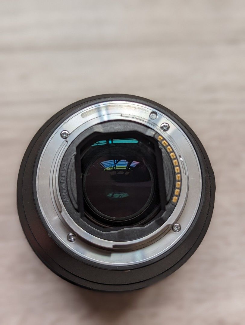 Sony G Master 85mm 1.4, Photography, Lens & Kits on Carousell