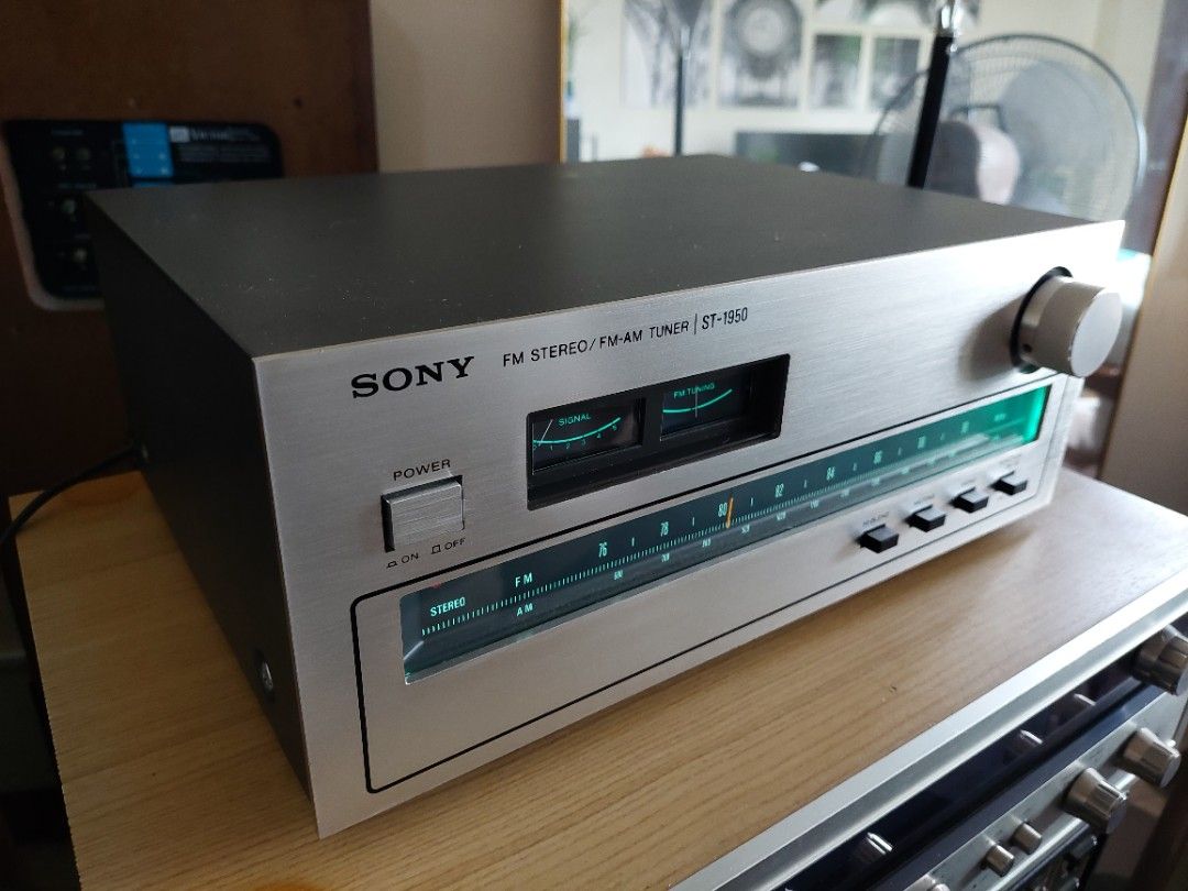 Sony Tuner, Audio, Soundbars, Speakers & Amplifiers on Carousell
