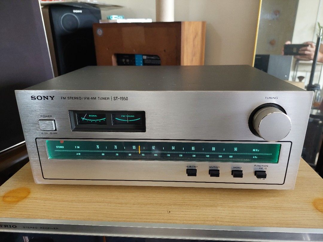Sony Tuner, Audio, Soundbars, Speakers & Amplifiers on Carousell