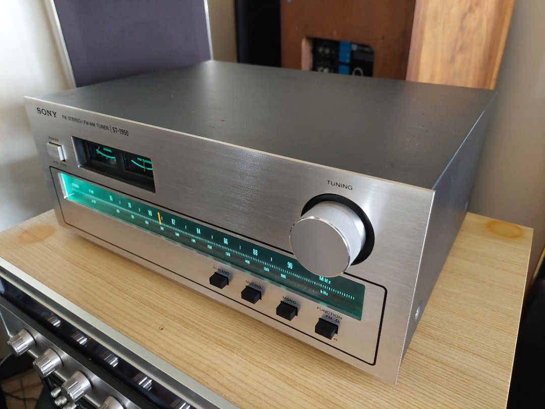 Sony Tuner, Audio, Soundbars, Speakers & Amplifiers on Carousell