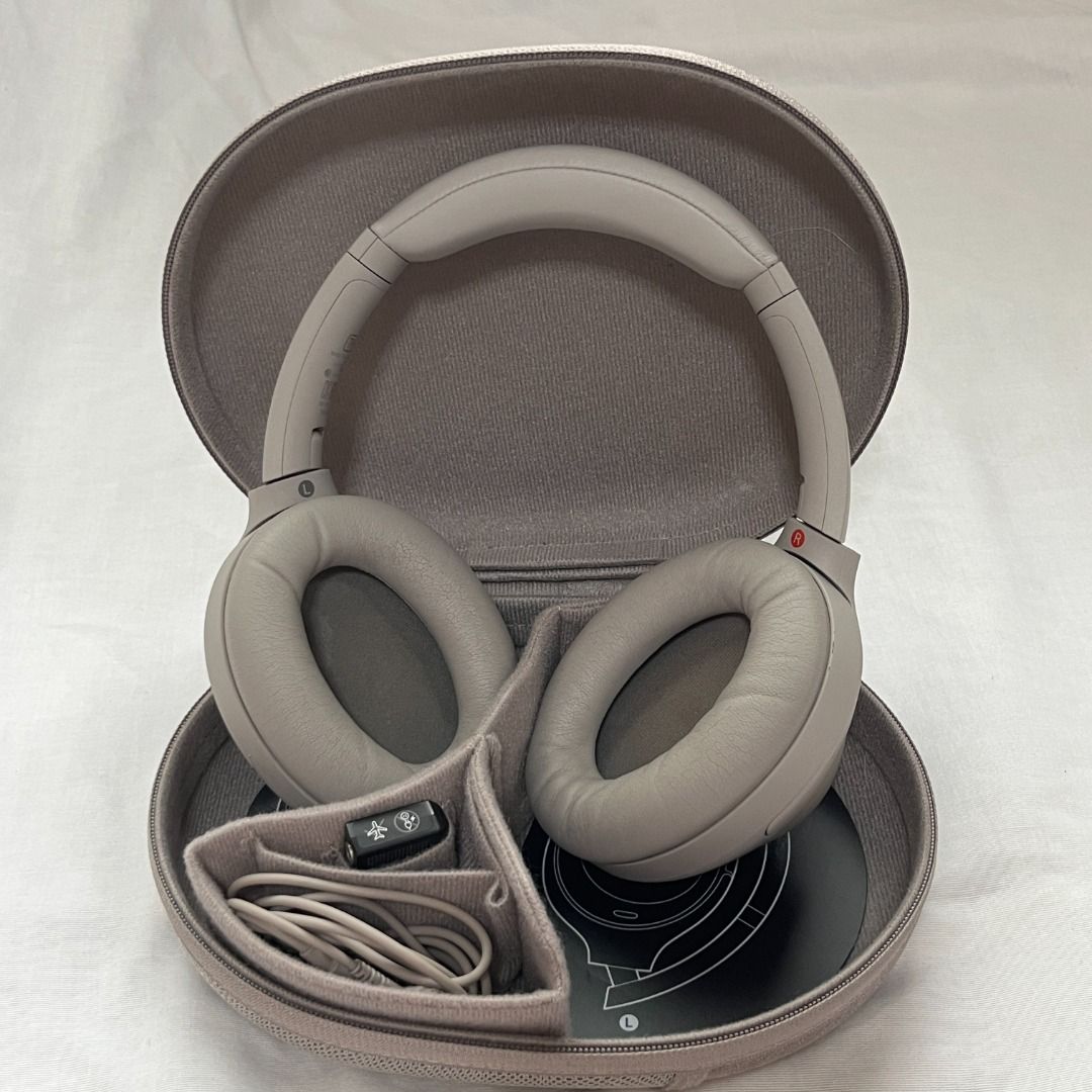 Sony WH-1000XM4 - Silver, Audio, Headphones & Headsets on Carousell