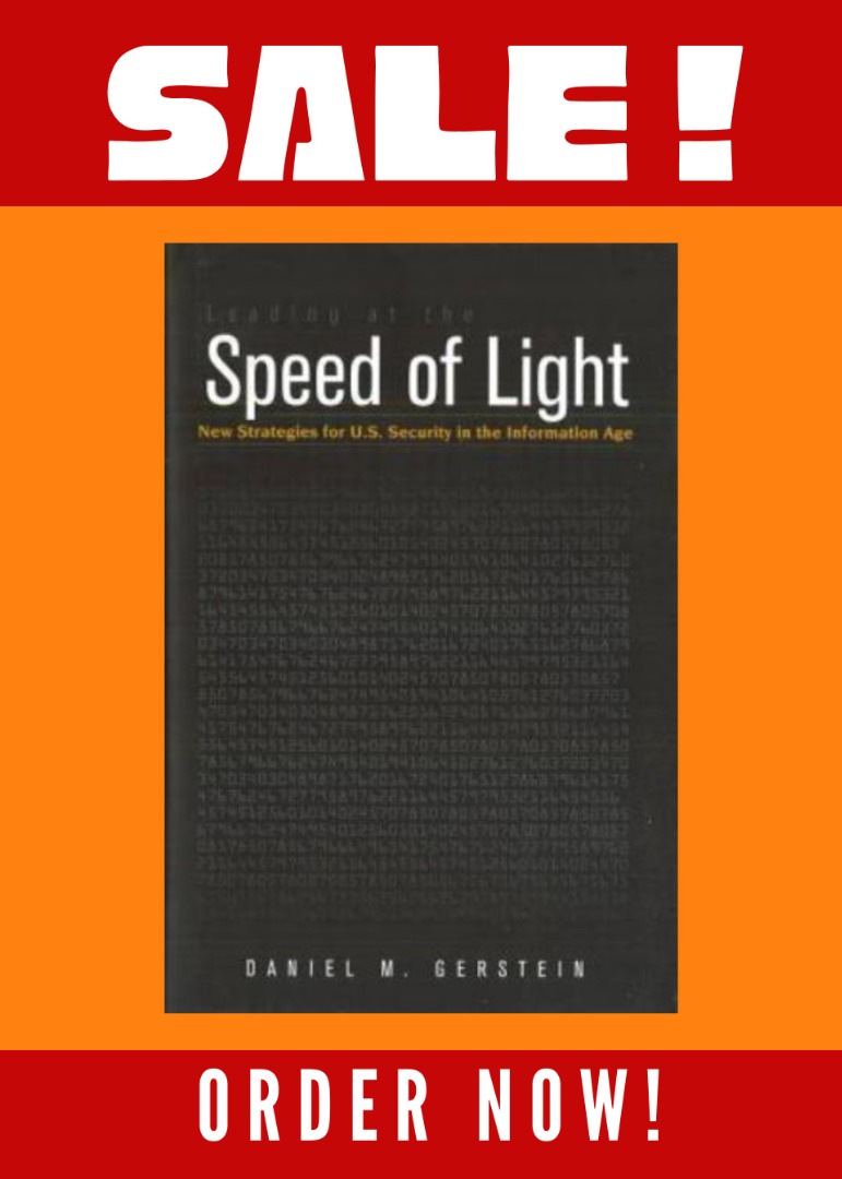 Speed of Light by Daniel Gerstein., Hobbies & Toys, Books & Magazines ...