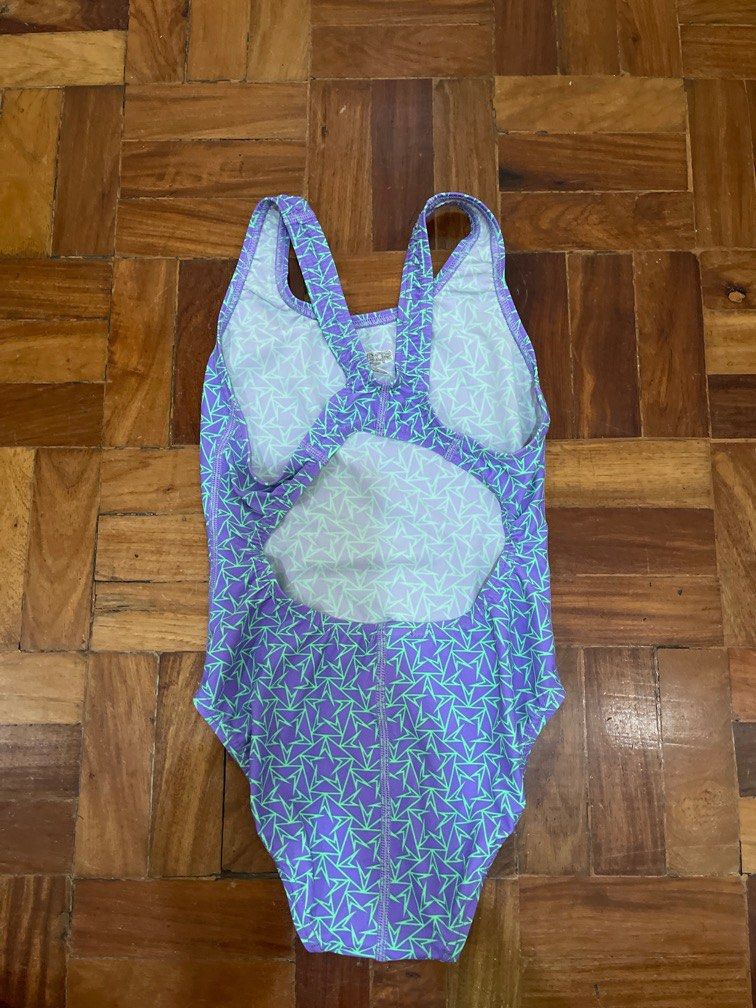 Speedo 1 pc bathing suit, Babies & Kids, Babies & Kids Fashion on Carousell