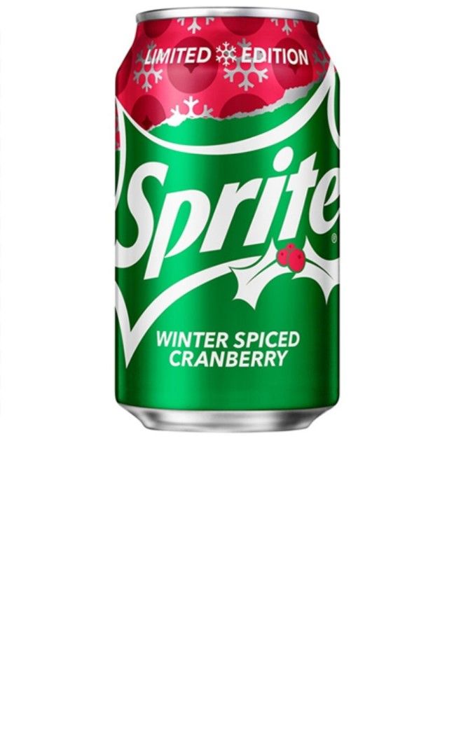 Sprite Cranberry, Food & Drinks, Other Food & Drinks on Carousell