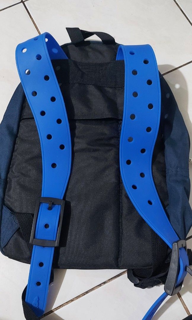 Squid backpack on Carousell