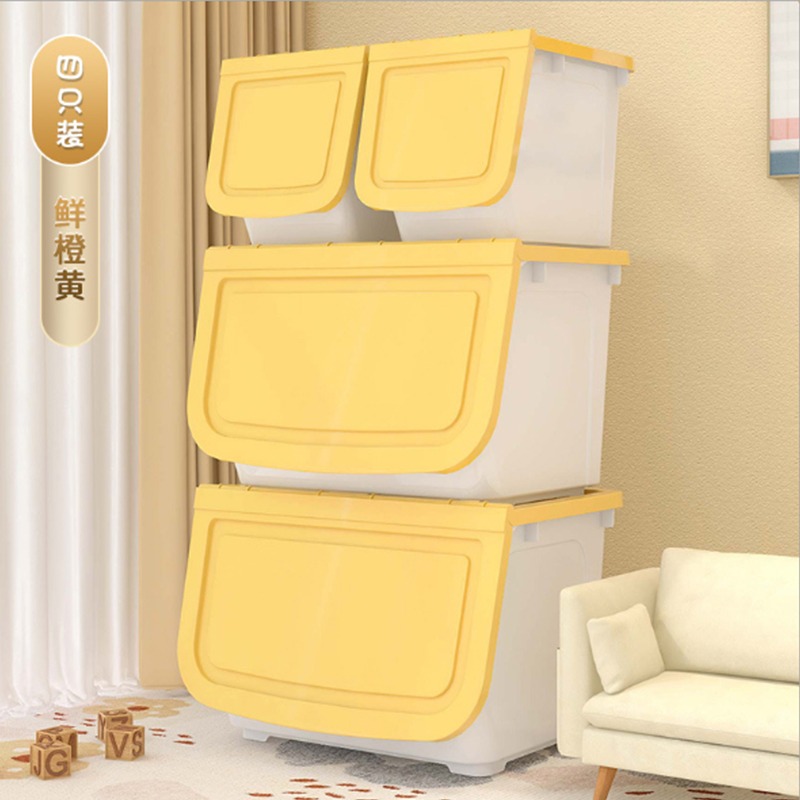Storage Box Plastic PVC Multi-purpose Storage Box, Furniture & Home ...