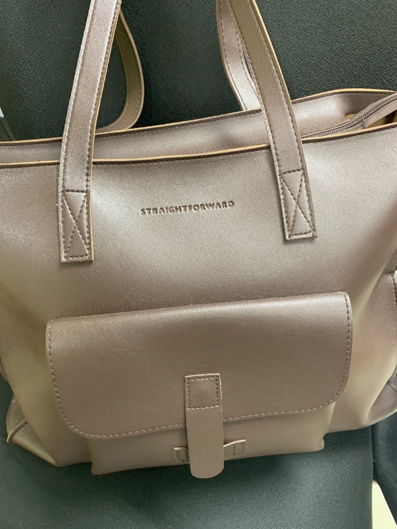 Straightforward Bag on Carousell