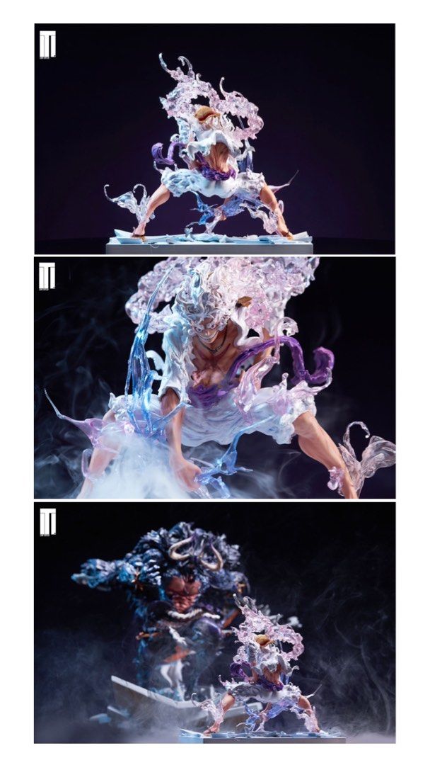 铁幕Studio - Nika Luffy, Hobbies & Toys, Toys & Games on Carousell