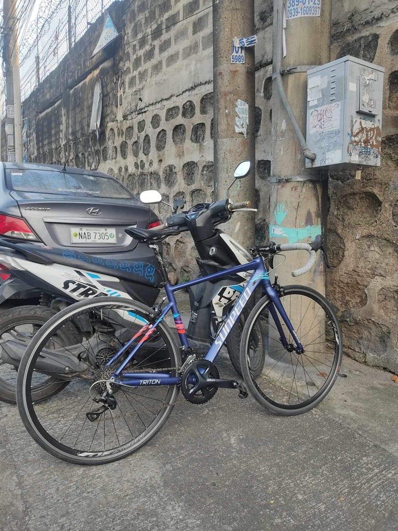 sunspeed triton size 47, Sports Equipment, Bicycles & Parts, Bicycles ...