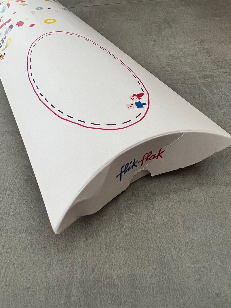 Swatch kids flik flak, Babies & Kids, Babies & Kids Fashion on Carousell