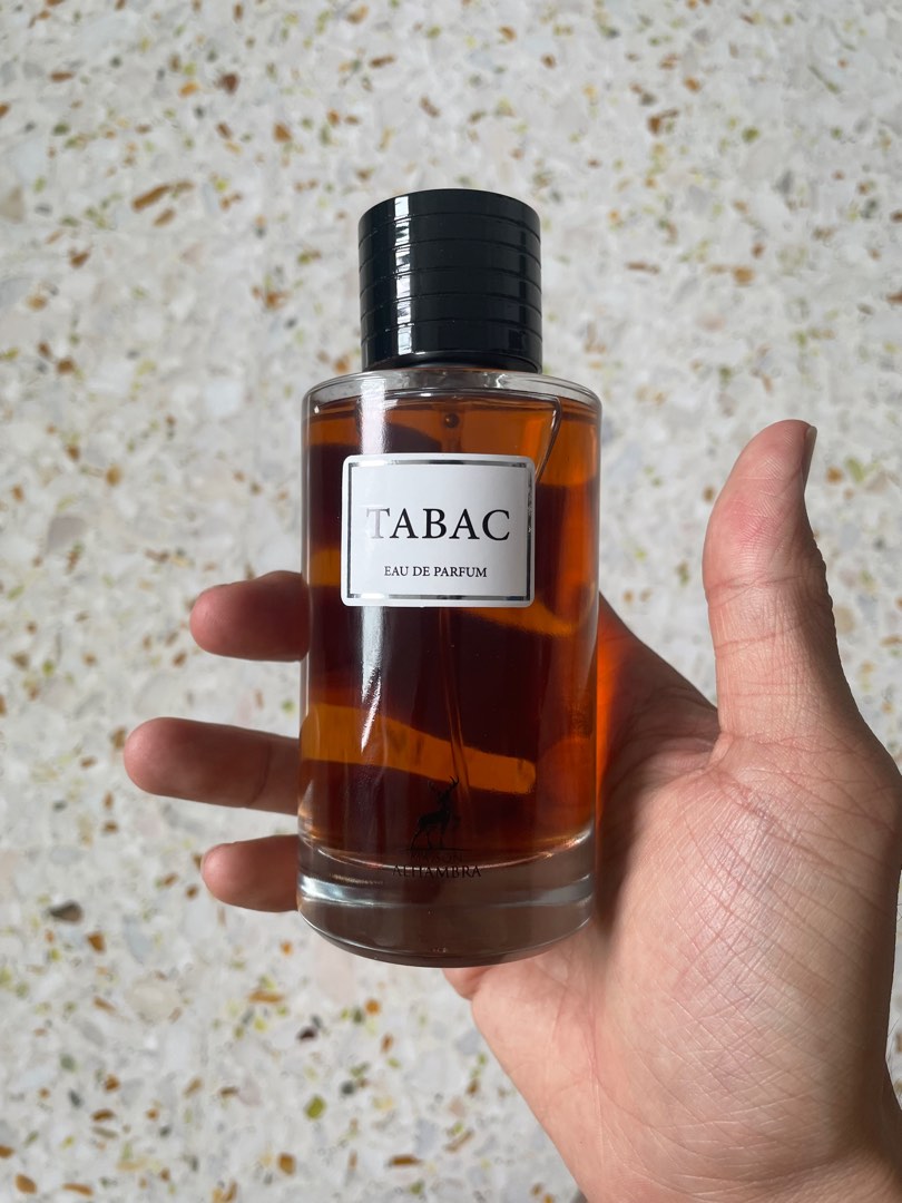 Tabac EDP 100ml Maison Alhambra Dior Tobacolor clone, Beauty & Personal ...