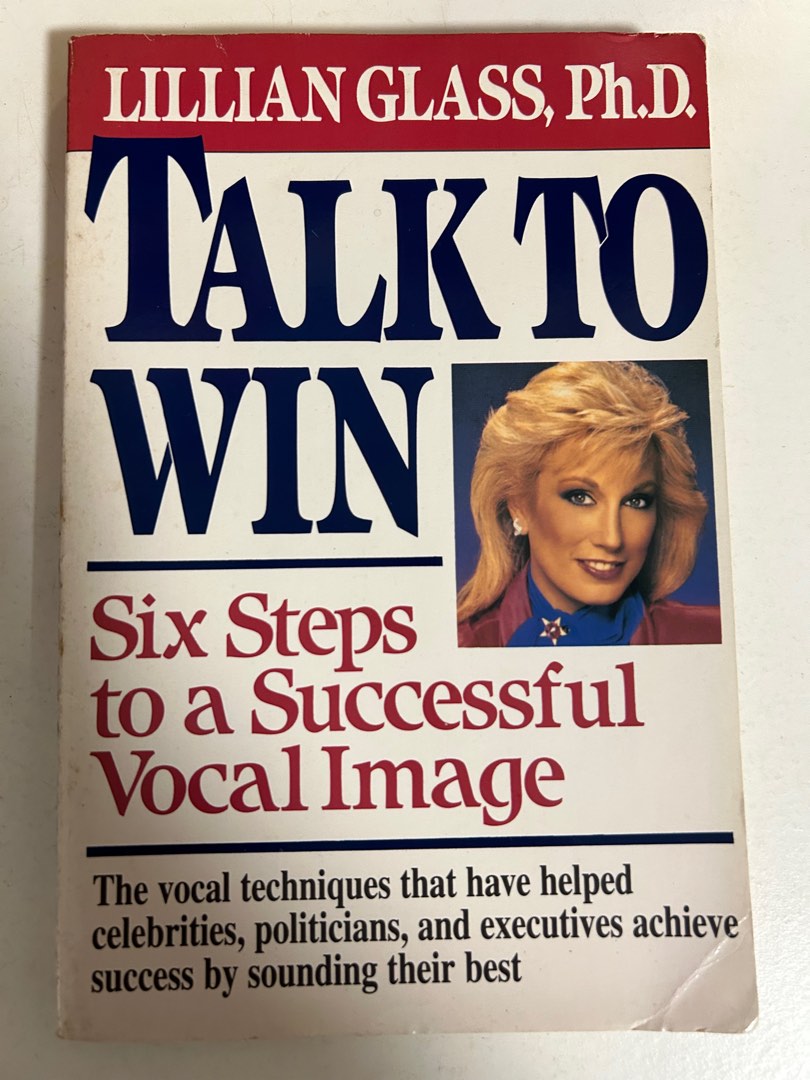 Talk to win, Hobbies & Toys, Books & Magazines, Fiction & Non-Fiction on Carousell