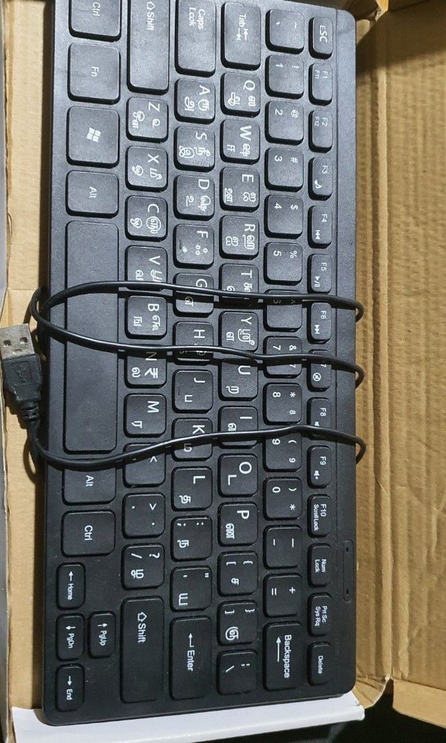 Tamil Typing/ Tamil99 Format Keyboard for Tamil Language and Literature ...