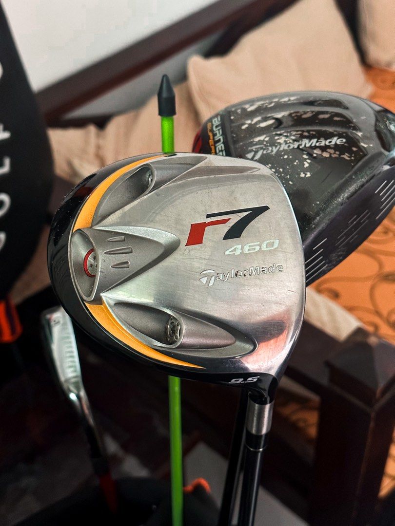 Taylormade tm R7 golf driver, Sports Equipment, Sports & Games, Golf on ...