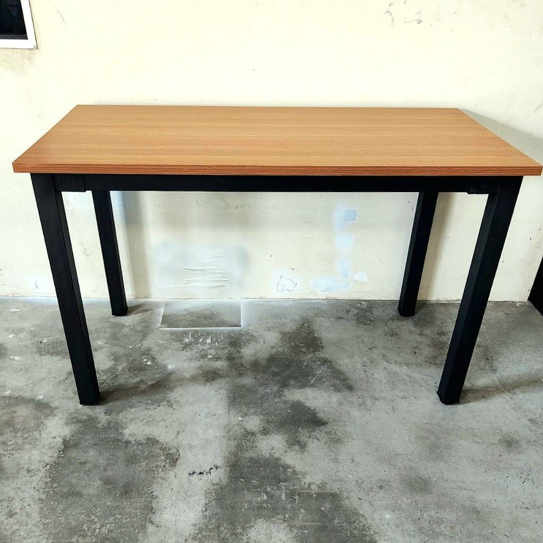 🔥🔥(TEBAL MEJA PAPAN 2.3CM)🔥🔥Meja Komputer Meja Belajar Meja Ofis Meja ...