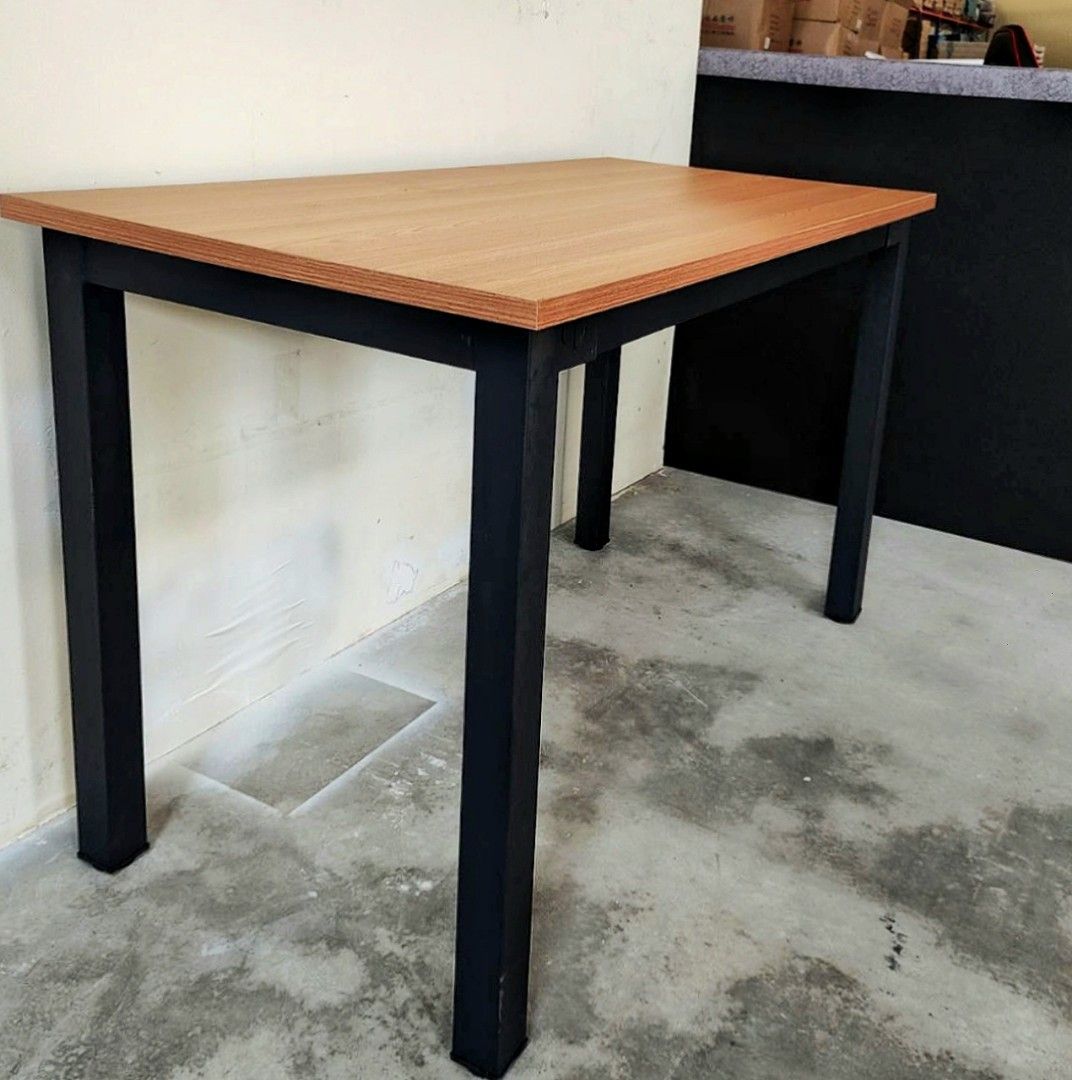 🔥🔥(TEBAL MEJA PAPAN 2.3CM)🔥🔥Meja Komputer Meja Belajar Meja Ofis Meja ...