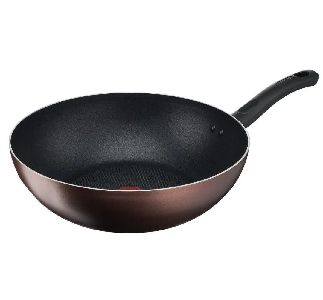 Tefal day by day wokpan 26cm, Furniture & Home Living, Kitchenware & Tableware, Cookware ...