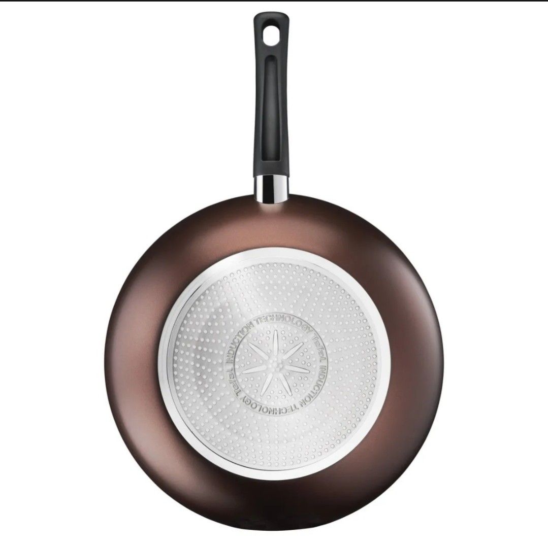 Tefal day by day wokpan 26cm, Furniture & Home Living, Kitchenware & Tableware, Cookware ...