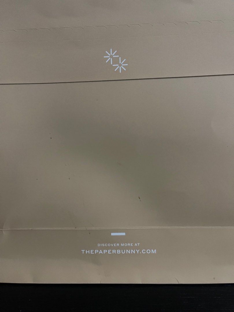 The Paper Bunny Puffer Shopper (Sprite Colour), Women's Fashion, Bags ...