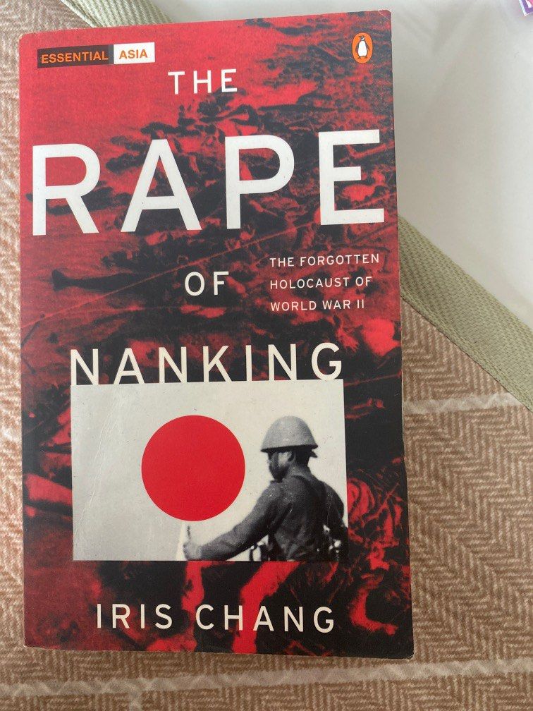The Rape of Nanking, Hobbies & Toys, Books & Magazines, Fiction & Non ...