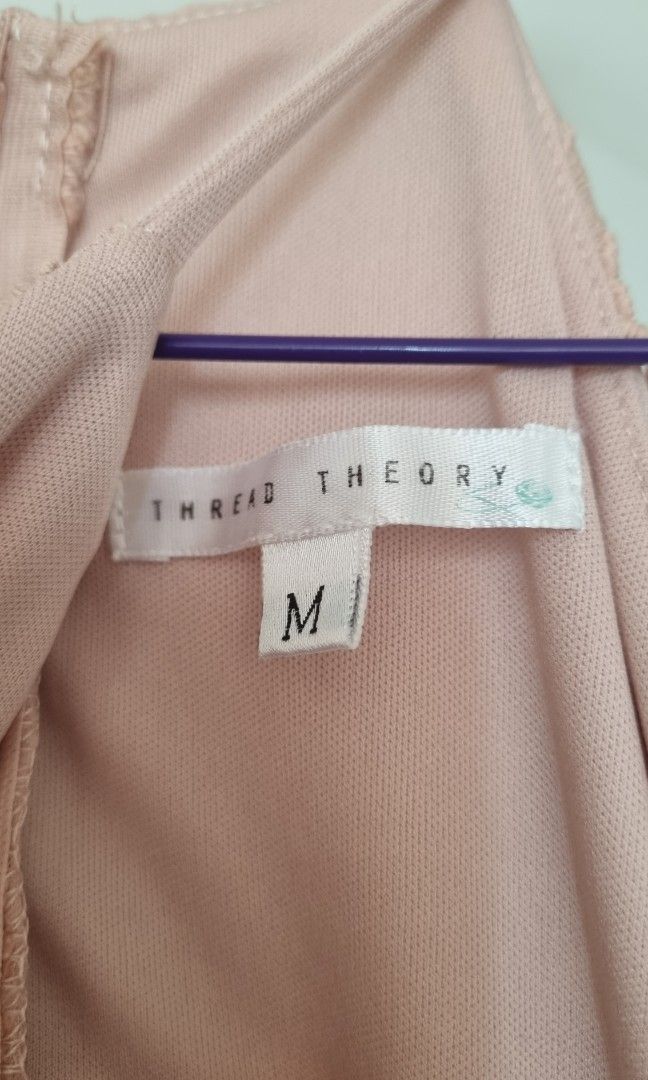 The Thread Theory Whirlwind Romance Maxi Dress, Women's Fashion ...