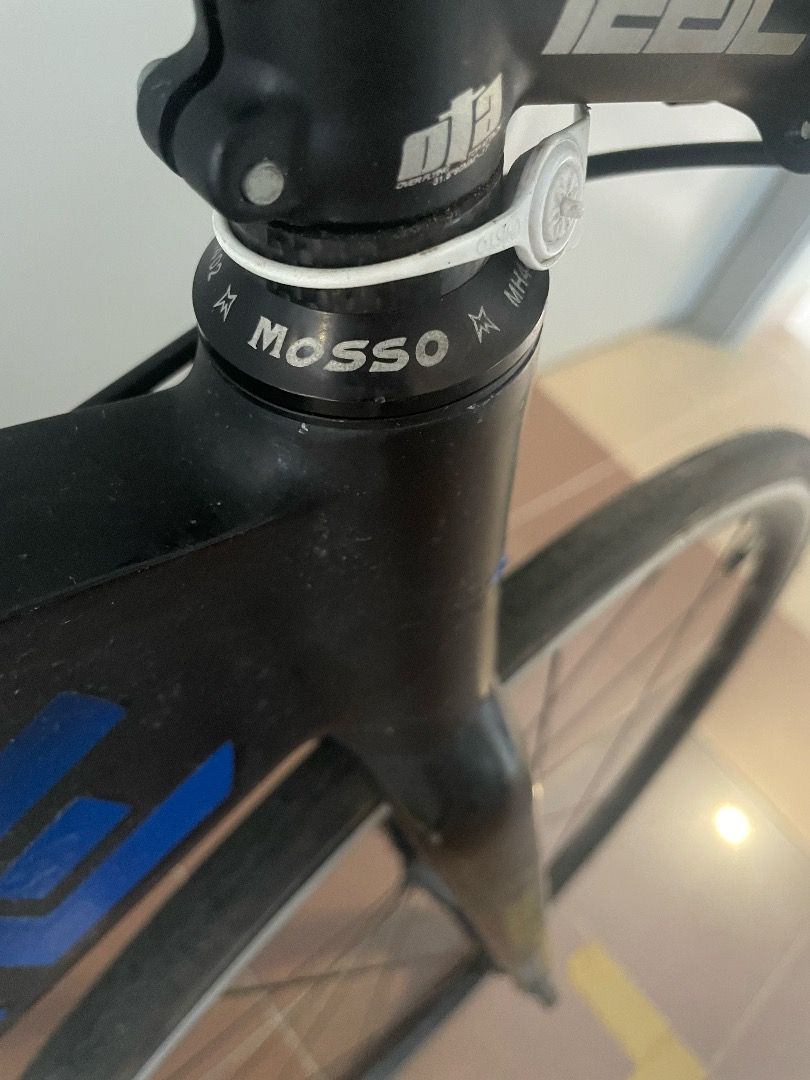 Throne Fixie, Sports Equipment, Bicycles & Parts, Bicycles on Carousell