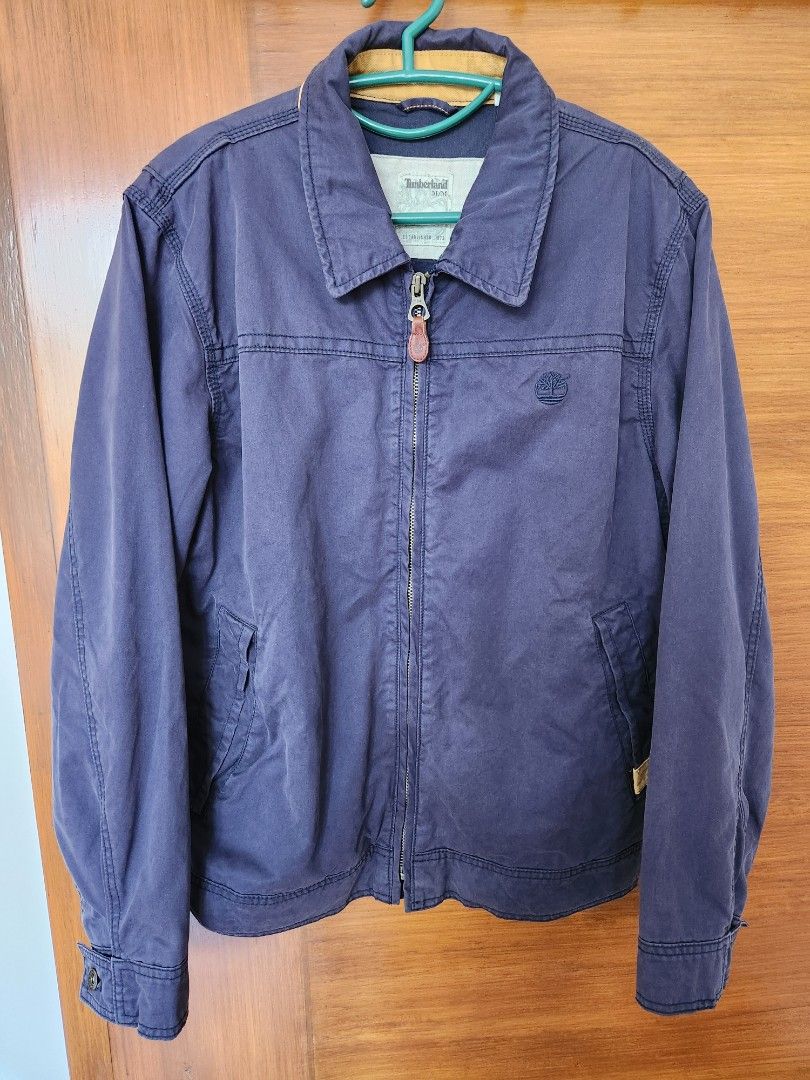 Timberland Jacket, Men's Fashion, Coats, Jackets and Outerwear on Carousell