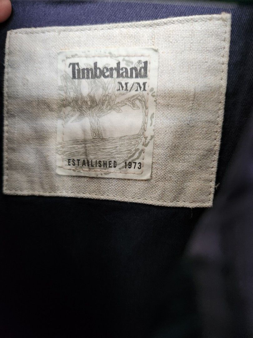 Timberland Jacket, Men's Fashion, Coats, Jackets and Outerwear on Carousell