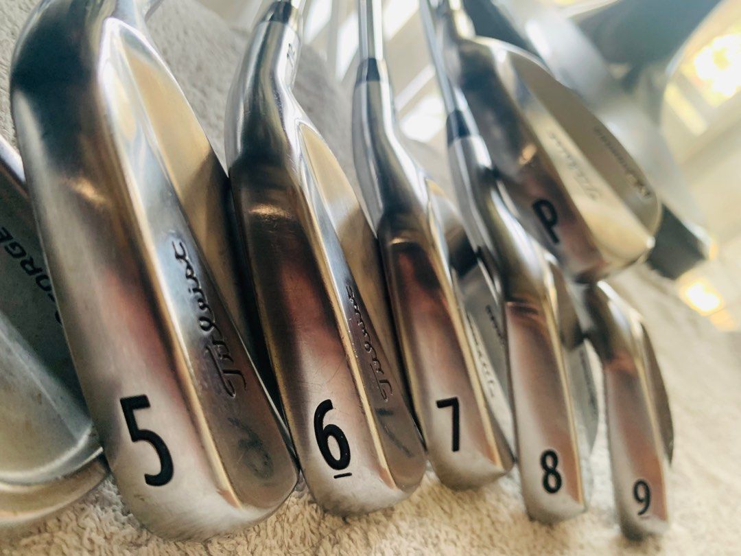 Offer Titleist Pro blades MB like new golf iron Not TaylorMade callaway ...