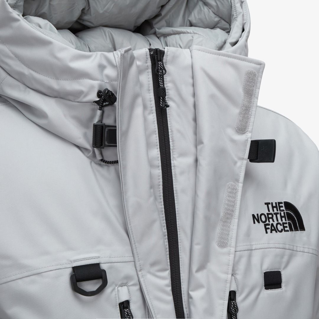 3 IN 1 TNF The North Face Summit Series triclimate jacket HIMALAYAN ZIP ...