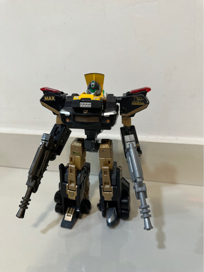 Tomica Hyper Rescue Drive Head Black Max!!!, Hobbies & Toys, Toys ...