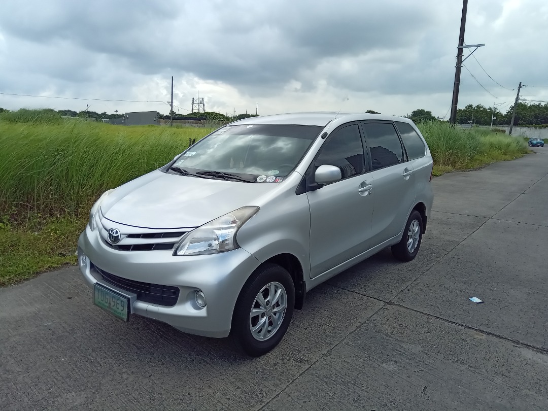 Toyota Avanza 1.3E A/T Auto, Cars for Sale, Used Cars on Carousell