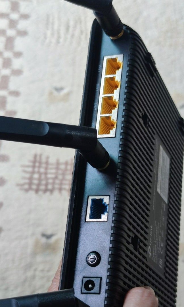 Tp Link Router Archer C Hot Buys Ac Wireless Mu Mimo Gigabit Router Computers Tech