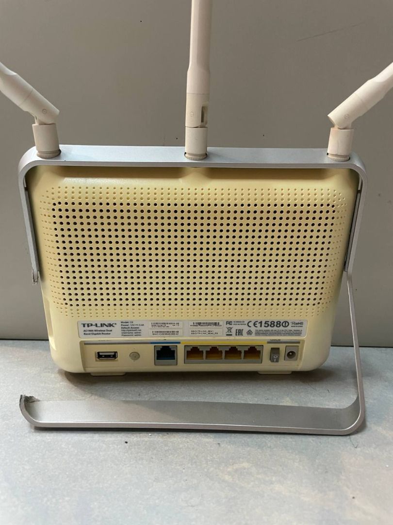 TP-Link AC1800 Router C9, 手提電話, 其他裝置 - Carousell