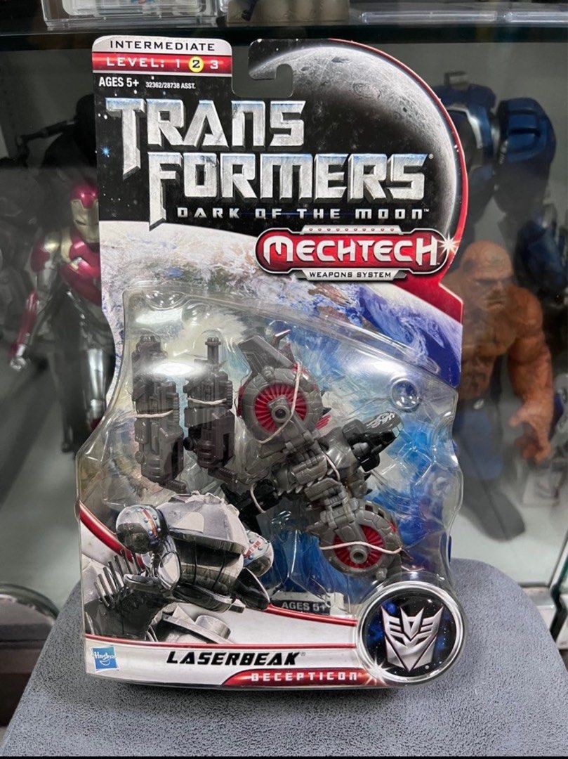 Transformer Dark of the Moon, Hobbies & Toys, Toys & Games on Carousell