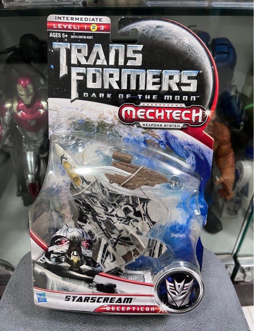 Transformer Dark of the Moon, Hobbies & Toys, Toys & Games on Carousell