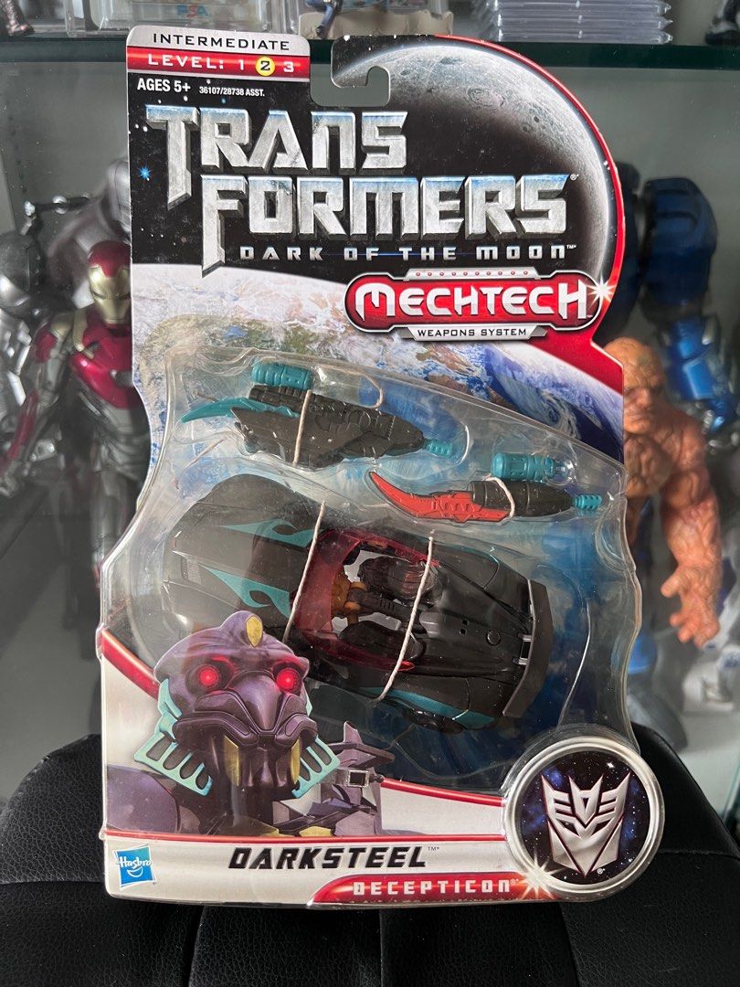 Transformer Dark of the Moon, Hobbies & Toys, Toys & Games on Carousell