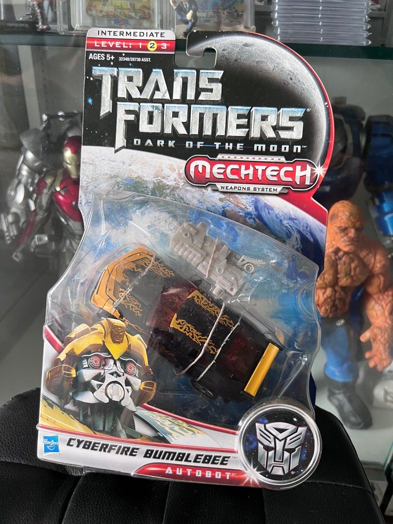 Transformer Dark of the Moon, Hobbies & Toys, Toys & Games on Carousell
