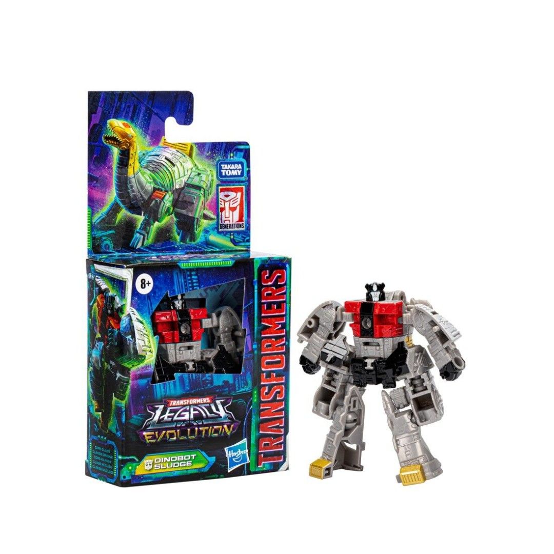 Transformers legacy core class sludge, Hobbies & Toys, Toys & Games on ...