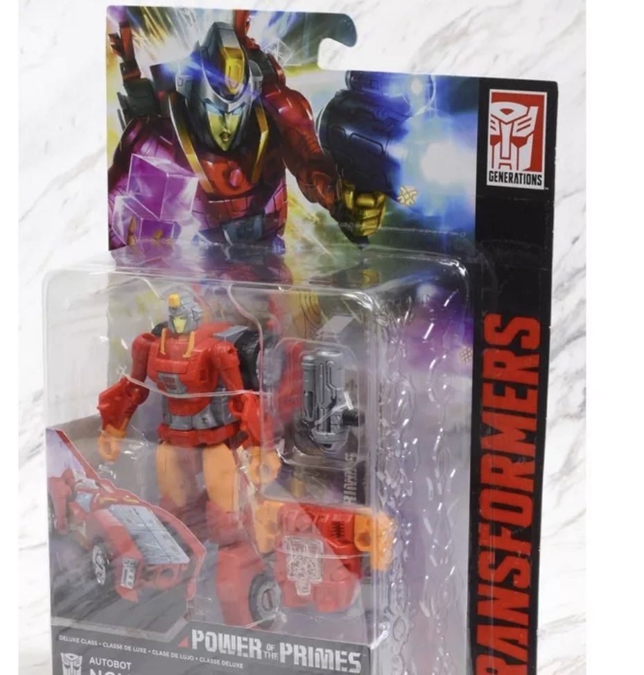 Transformers novastar BNIB, Hobbies & Toys, Toys & Games on Carousell