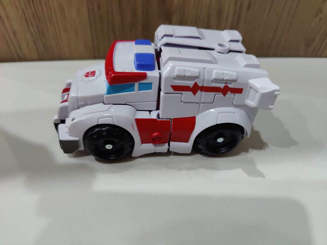 Transformers Rescue Bots Academy, Hobbies & Toys, Toys & Games on Carousell