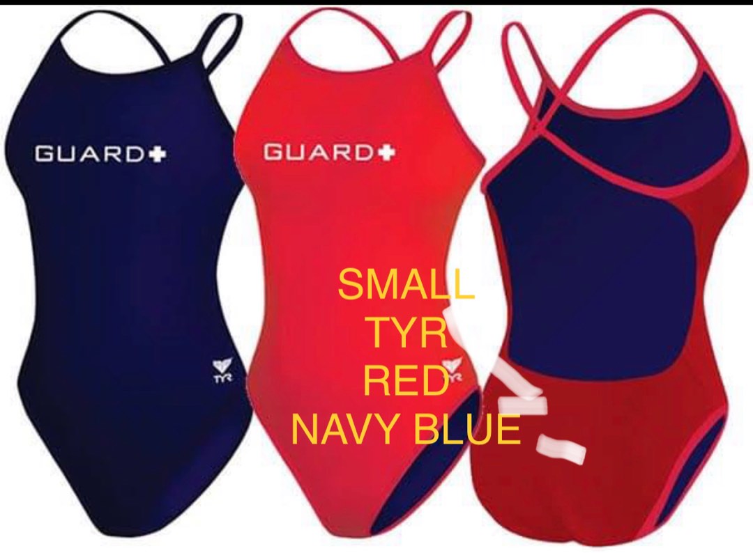 TYR SWIMSUITS RACER BACK on Carousell