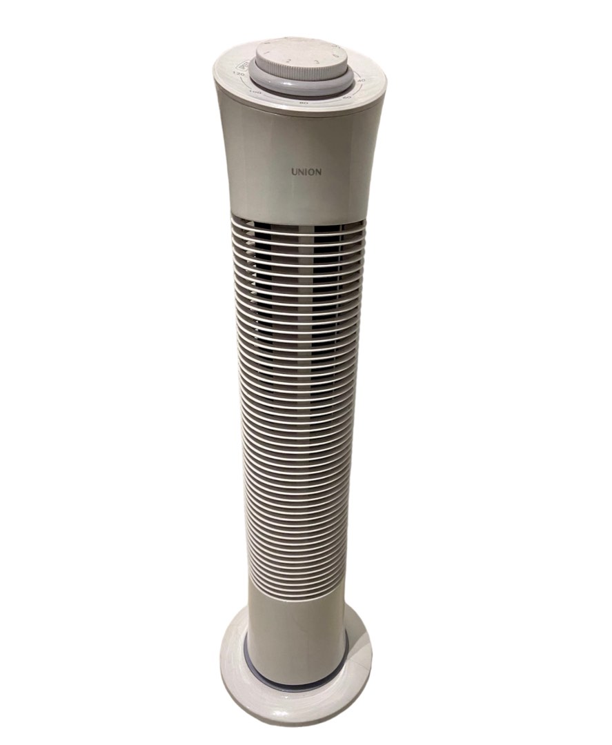 Union Tower Fan (As Aircon Support), Furniture & Home Living, Lighting ...