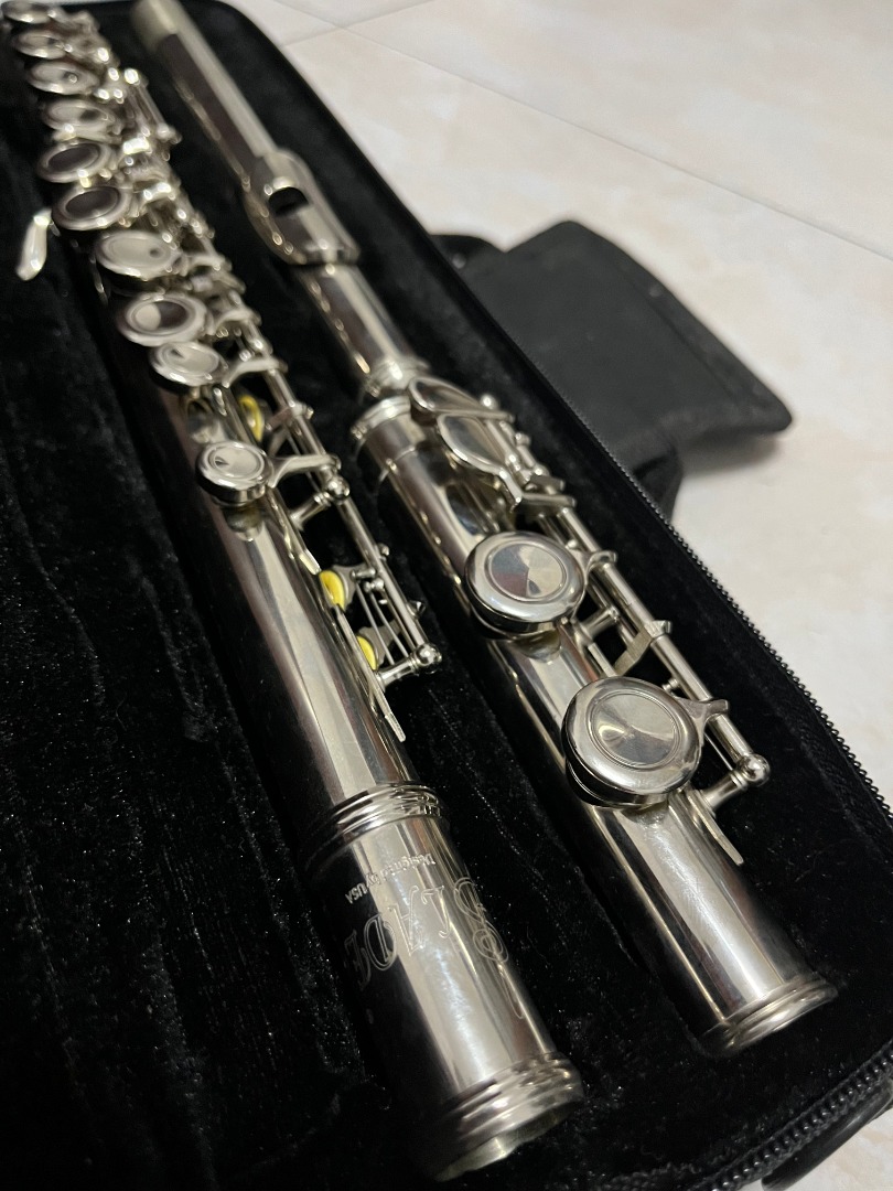 Slade Flute US design, Hobbies & Toys, Music & Media, Musical Instruments on Carousell
