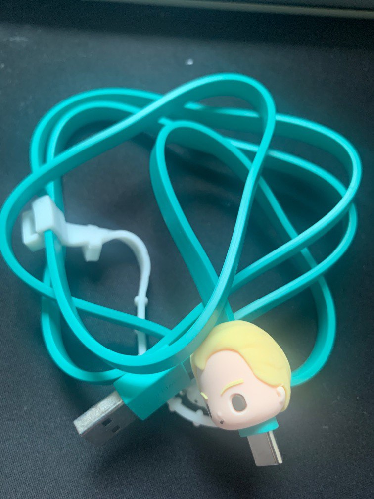 USB C wire - Pop Mart Harry Potter Draco Malfoy, Mobile Phones ...