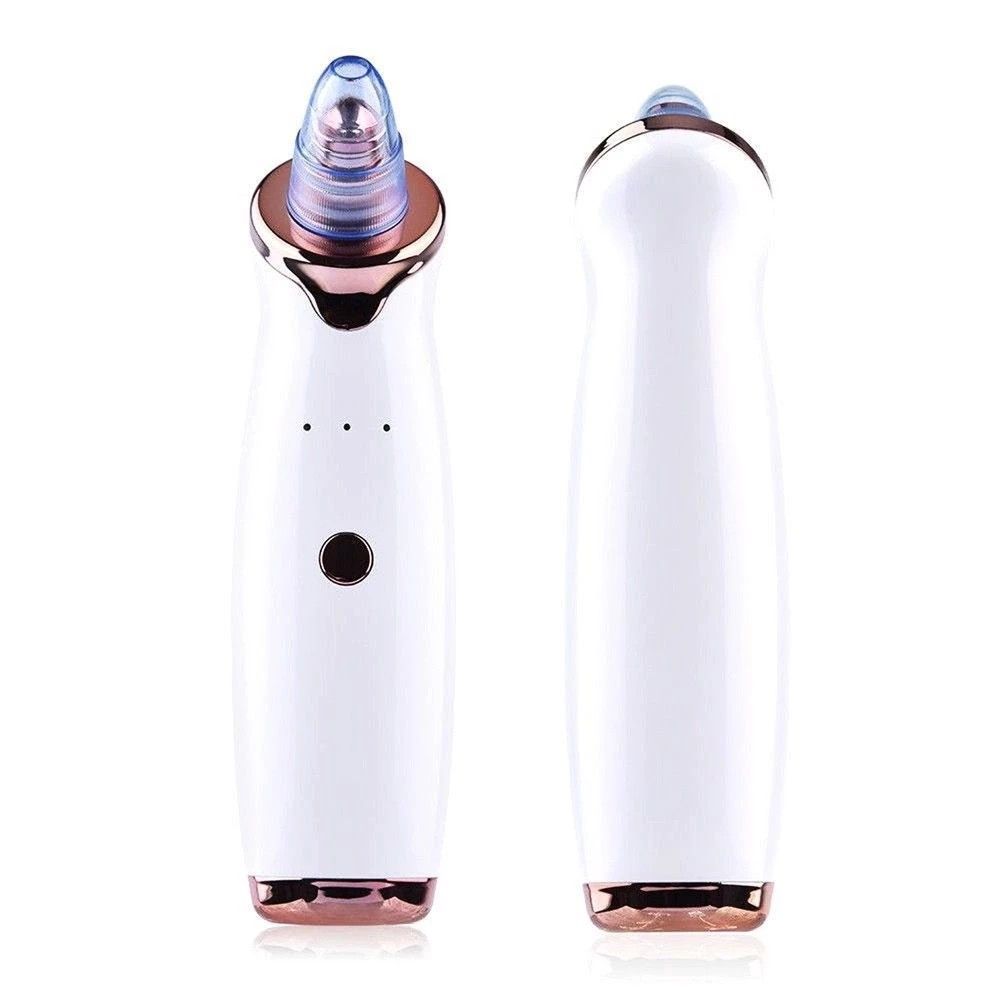 Vacuum Electric Pore Suction Facial Cleaner, Beauty & Personal Care ...