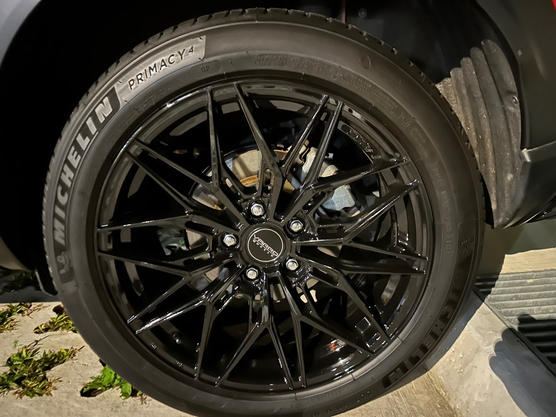 Varro VD40x 18” / Michelin Primacy4, Car Accessories, Tyres & Rims on ...