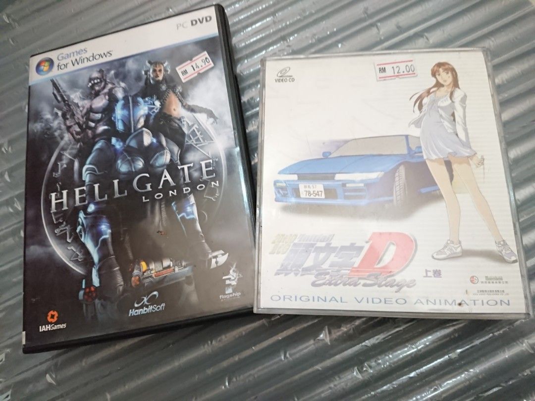 Vcd Pc Laptop Games Movie, TV & Home Appliances, TV & Entertainment ...