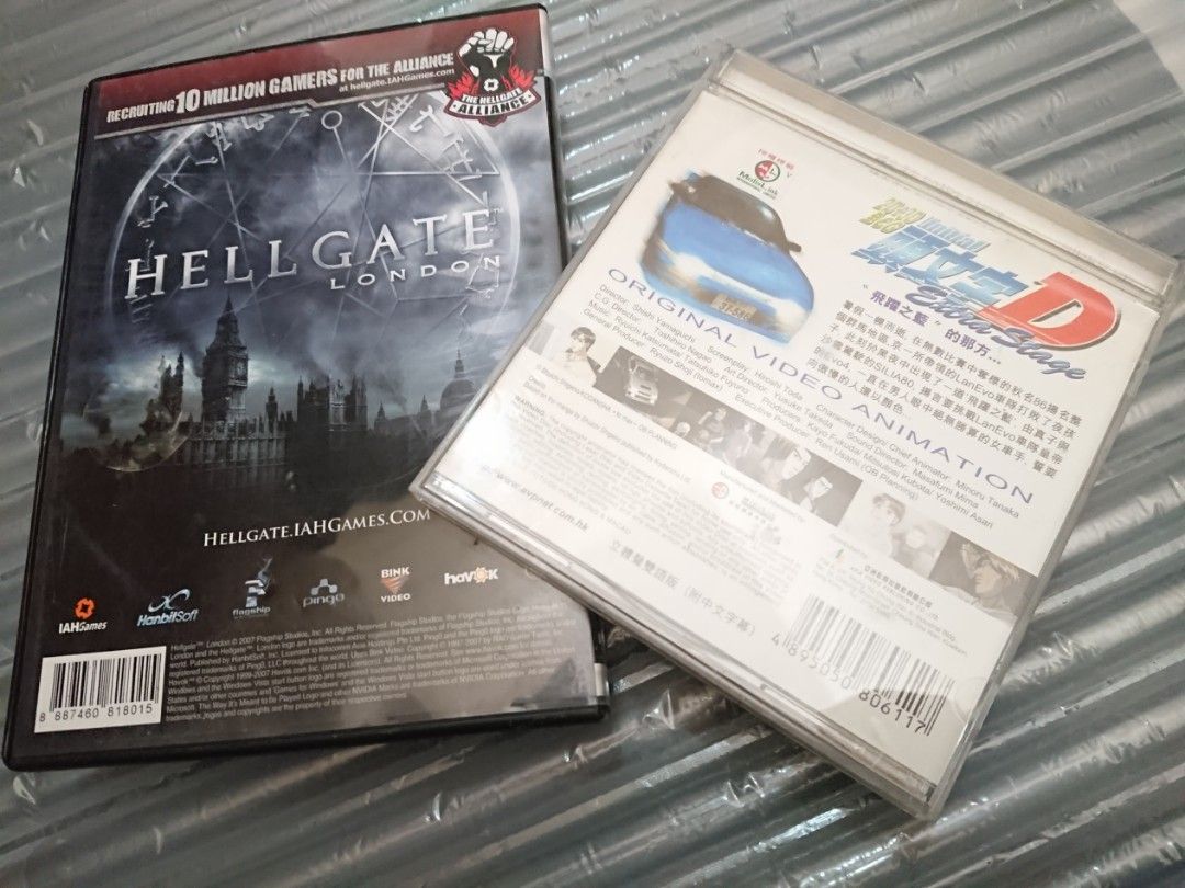 Vcd Pc Laptop Games Movie, TV & Home Appliances, TV & Entertainment ...