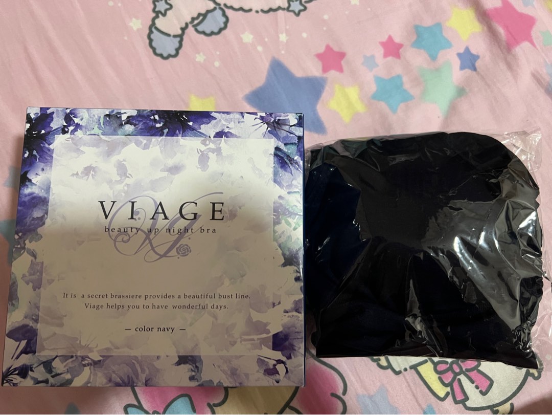 Viage beauty up night bra, 女裝, 上衣, 其他上衣 - Carousell